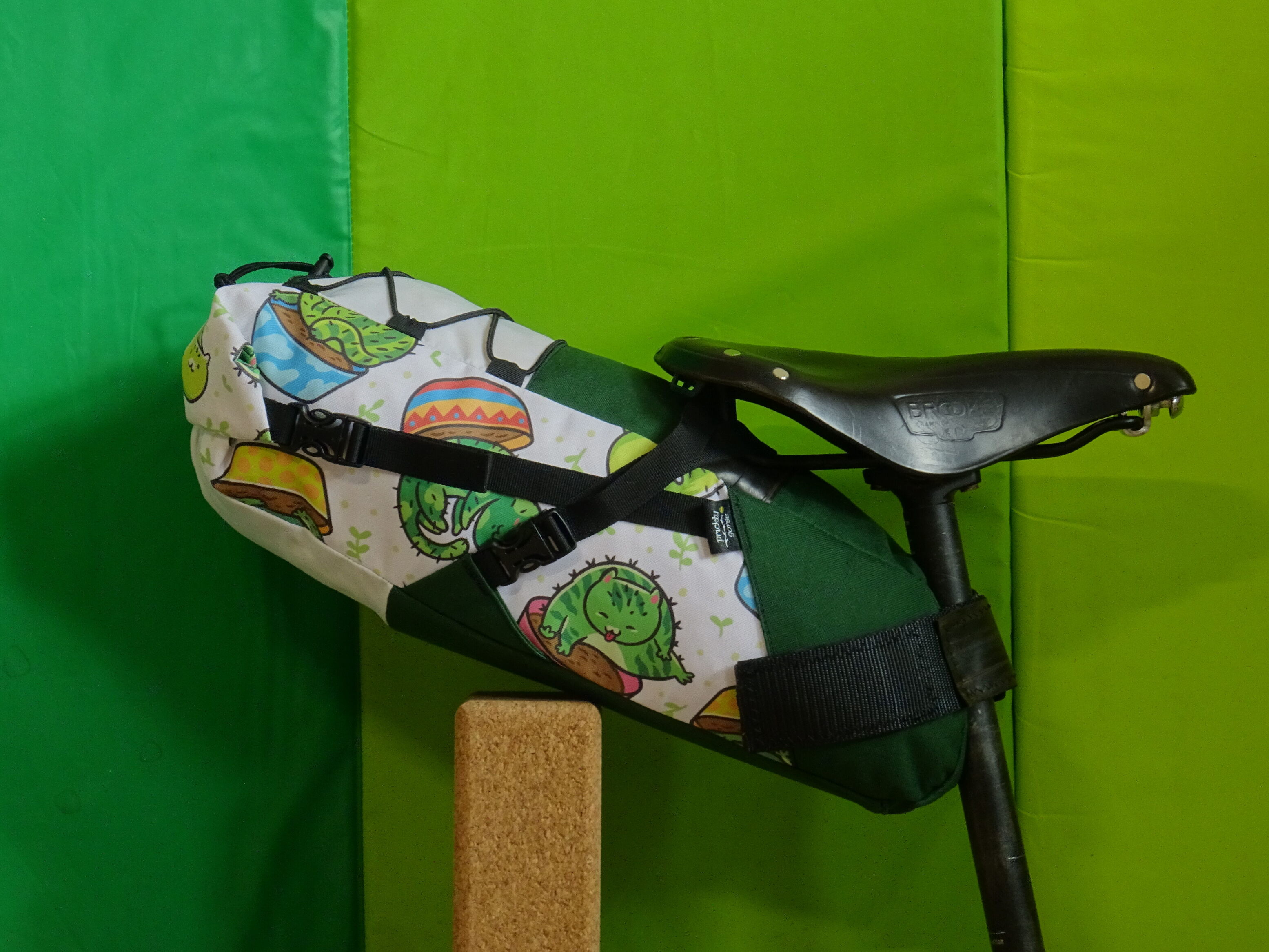 Seat Packs – Prickly Gorse Gear