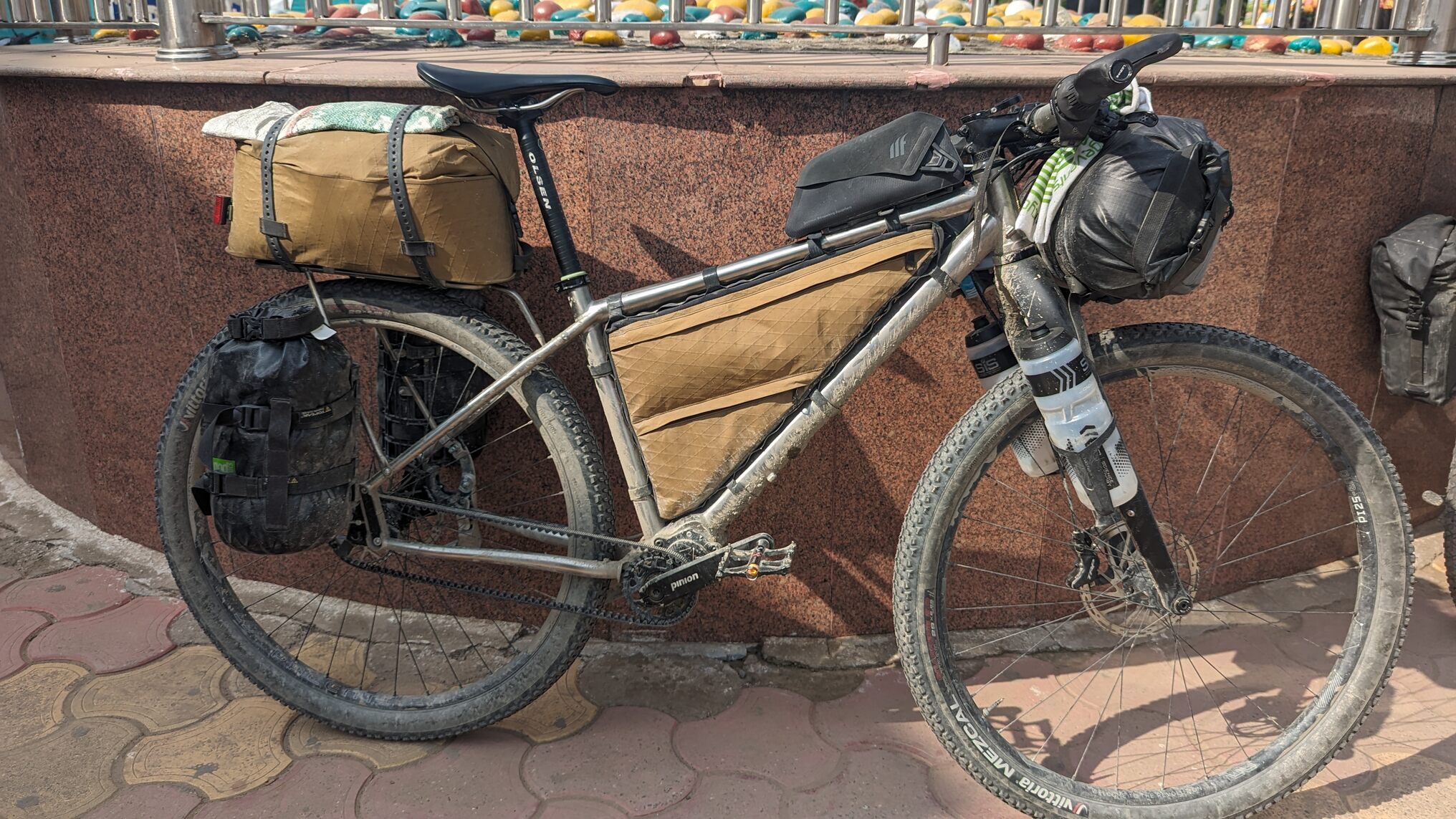 Free Rack Top Bag Sewing Guide – Prickly Gorse Gear